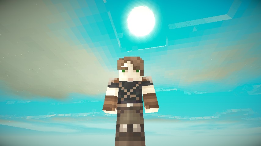 Oblivion adventure : SKylair Minecraft Map