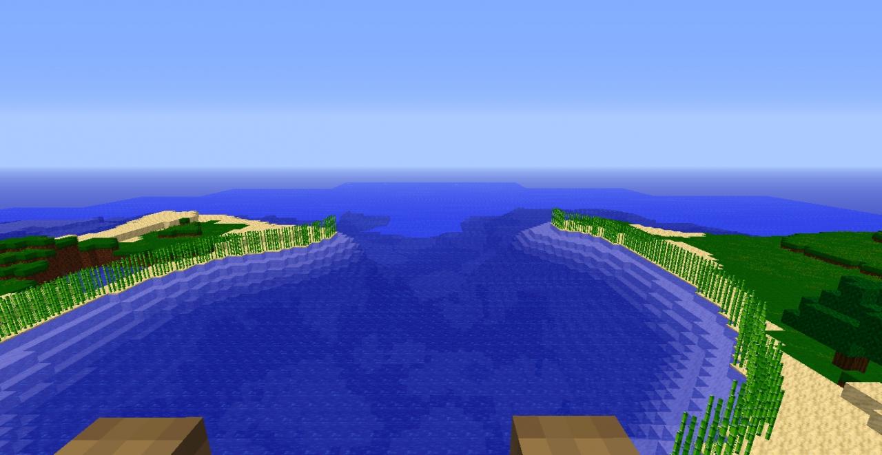 Bay of Tranquility Minecraft Map