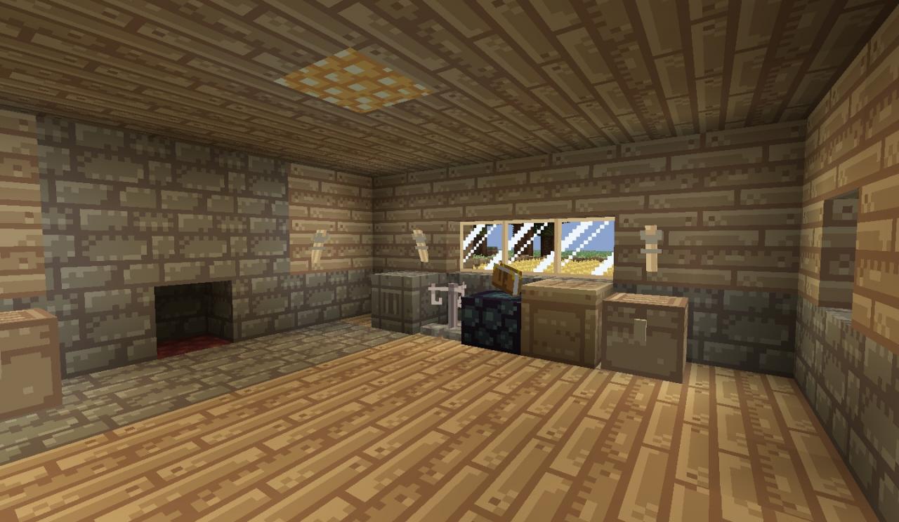 Mute (Discontinued) Minecraft Texture Pack