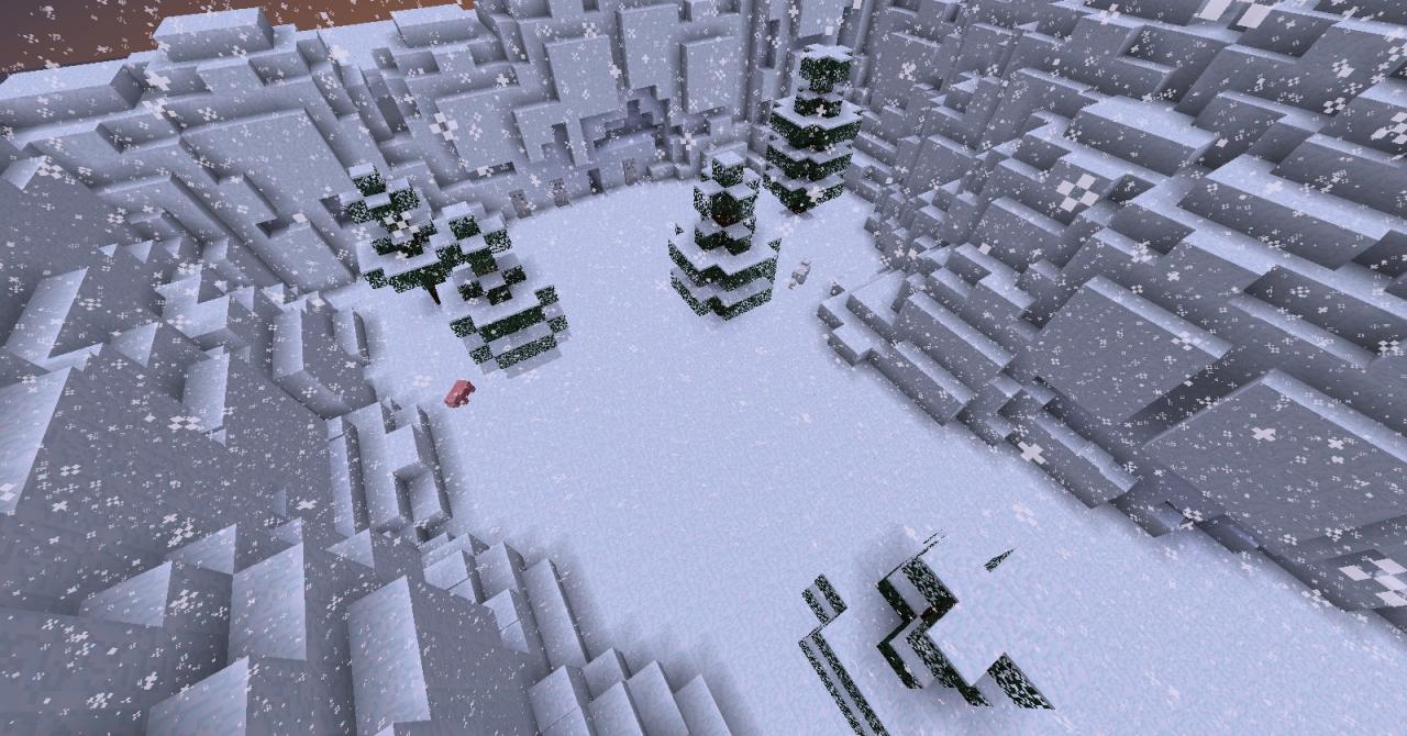 Castle Crasher Adventure map WIP Minecraft Map