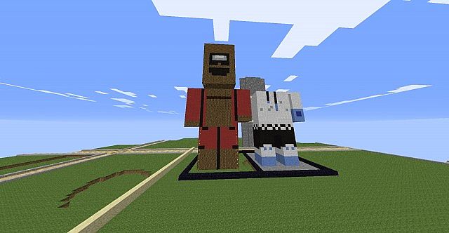 My First Avatar build