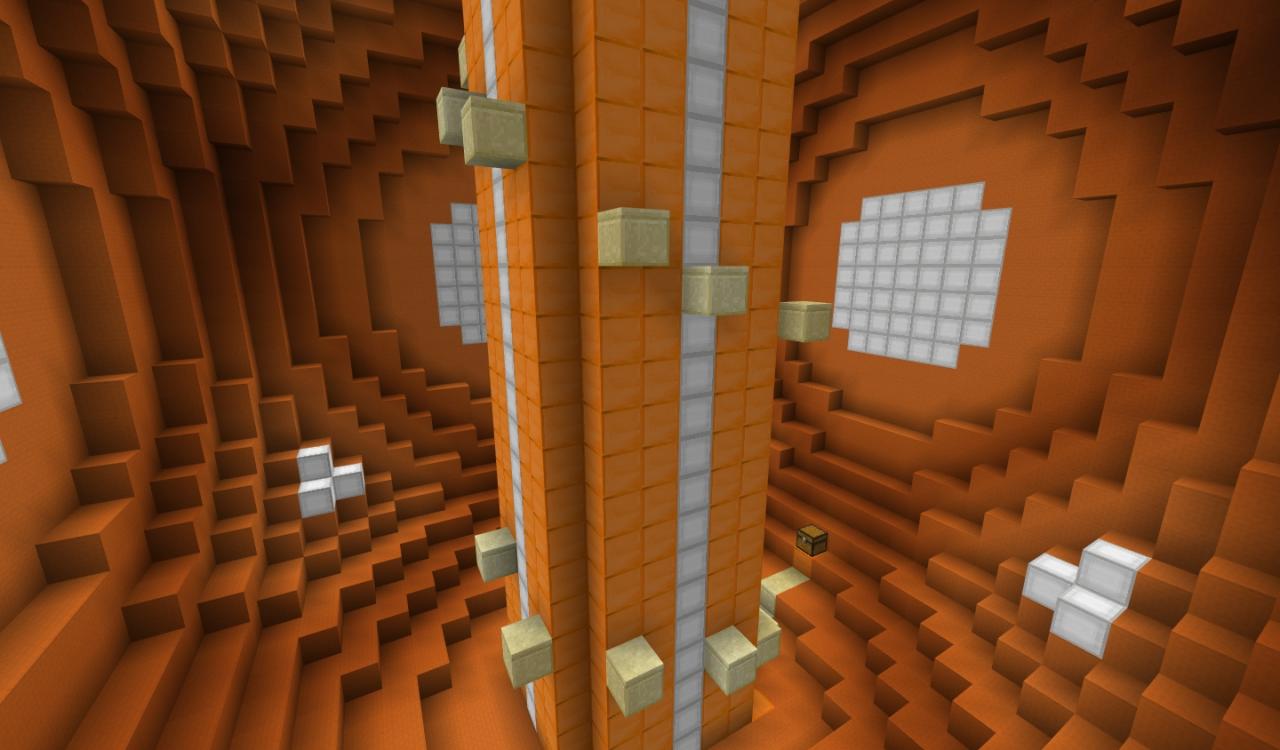 18 Parkour Map in 1 - Minecraft 1.4.7 [Command Blocks] Minecraft Map