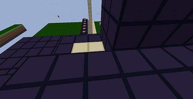 Auto Sand Bridge Builder Minecraft Project