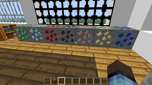 Modern Texture Pack 2 Minecraft Texture Pack