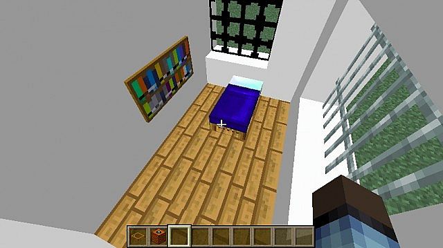 Modern Texture Pack 2 Minecraft Texture Pack