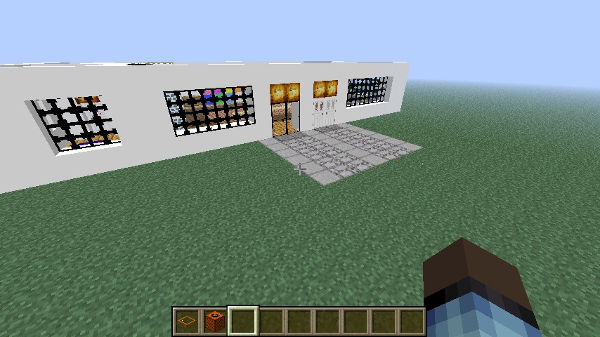 Modern Texture Pack 2 Minecraft Texture Pack