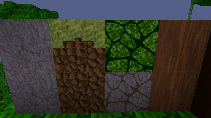 Impecable - 128x128 Minecraft Texture Pack