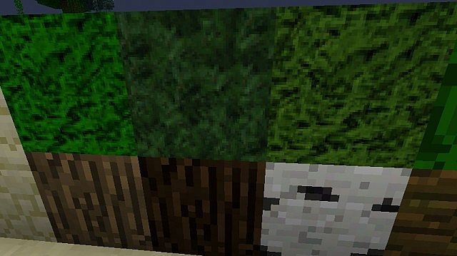 Impecable - 128x128 Minecraft Texture Pack