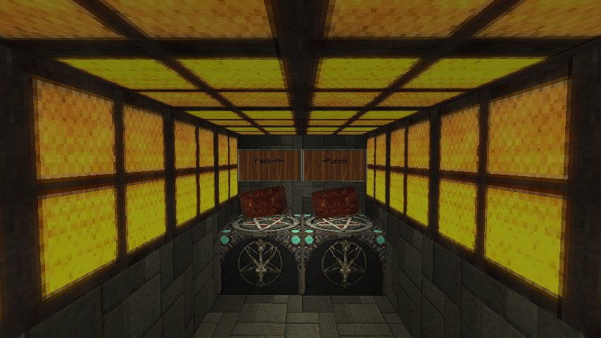 Zombie Survival Server And Factions Survival Minecraft Server