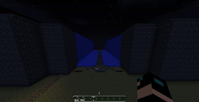 Sky Army Fortress! Minecraft Map