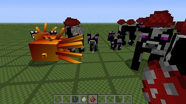 ChaosCraft! Minecraft Texture Pack