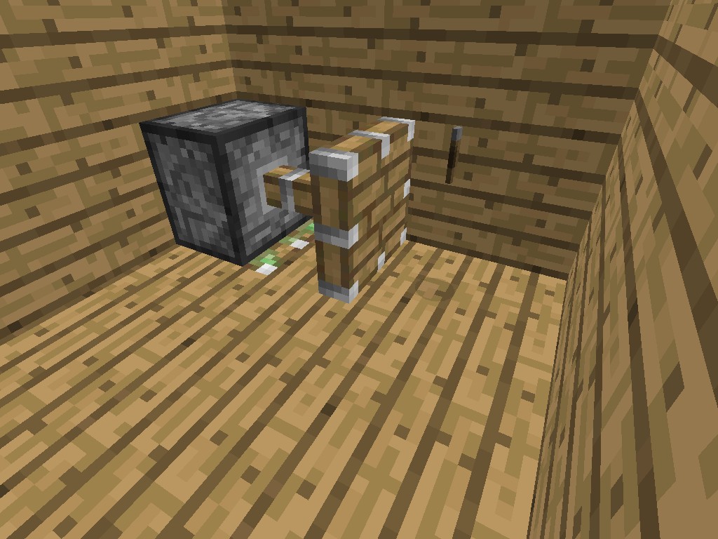 Usless Machine Minecraft Map