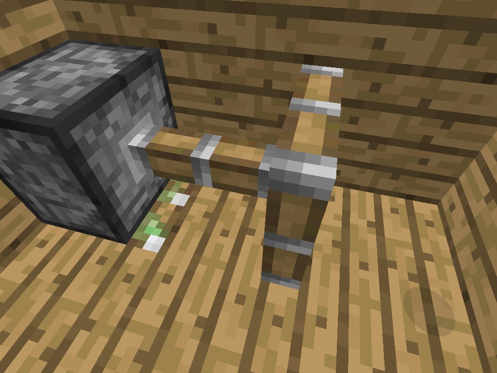 Usless Machine Minecraft Map