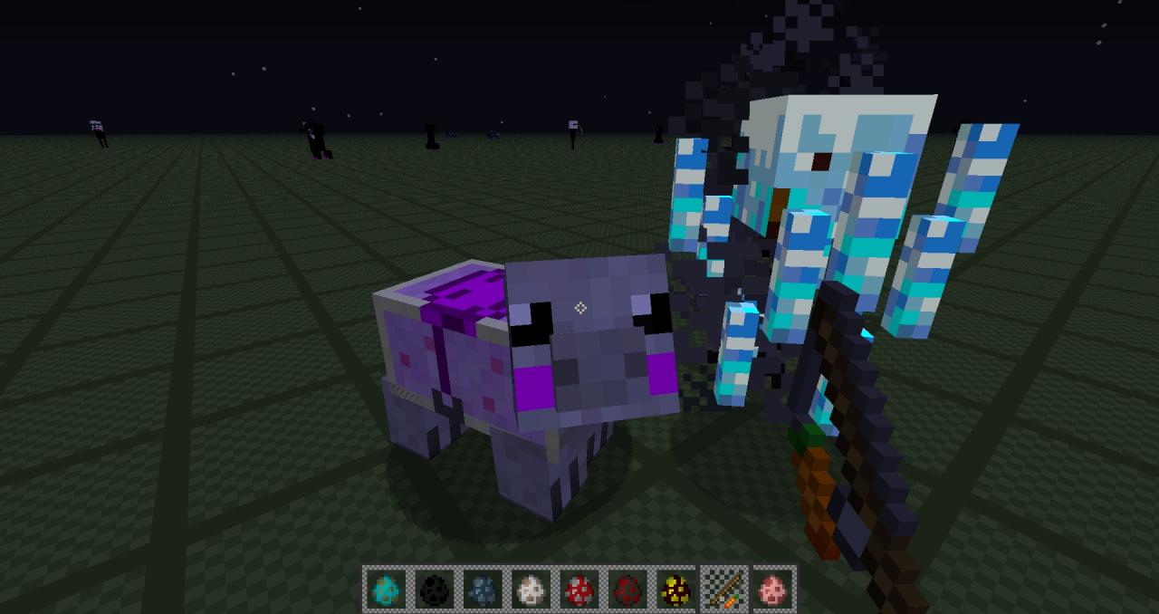 ChaosCraft! Minecraft Texture Pack