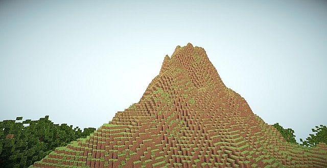 Alexandria Island - Now with Random Ores! Minecraft Map