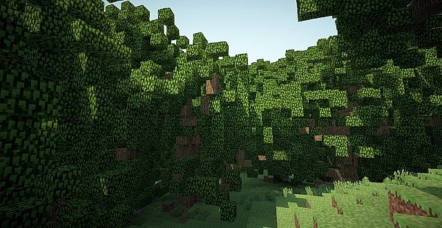 Alexandria Island - Now with Random Ores! Minecraft Map