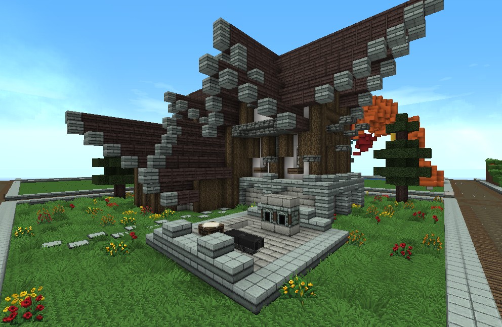 The Smithy [Medieval] Minecraft Map