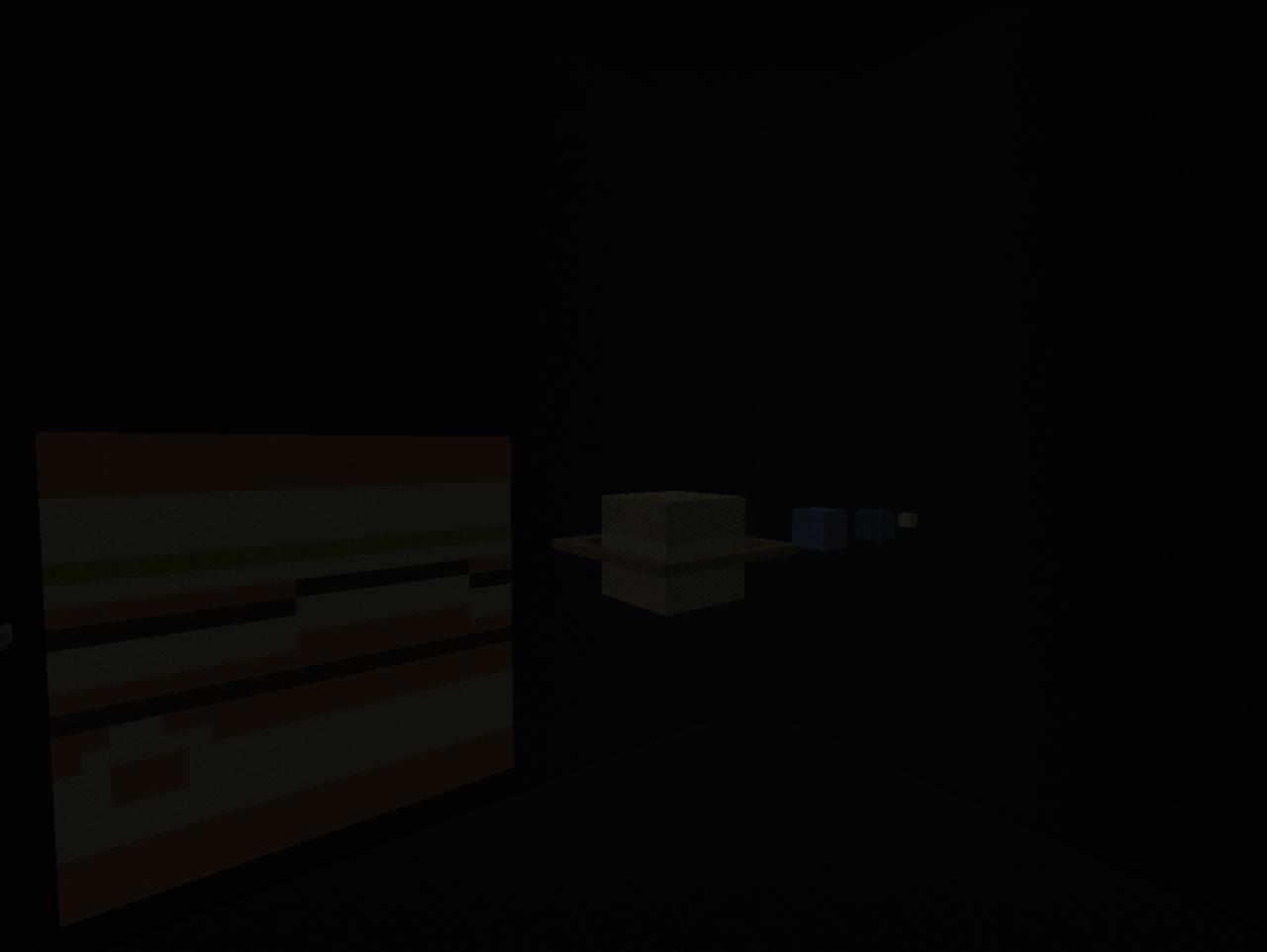 Solar System Minecraft Map