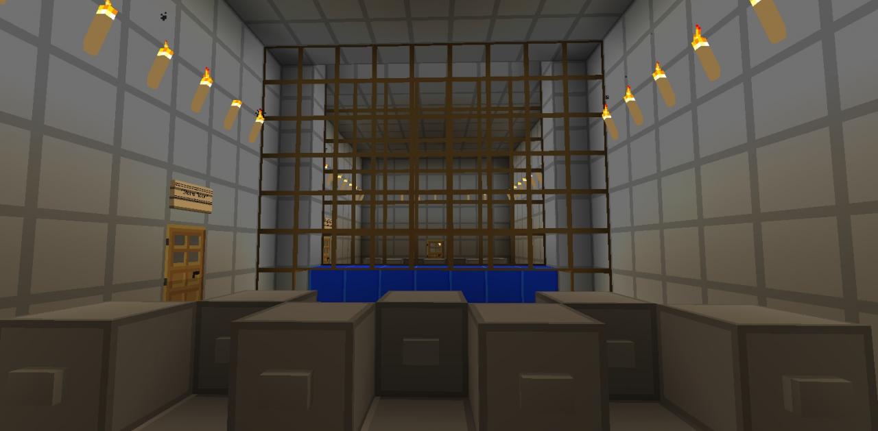 4 In A Row Minecraft Map