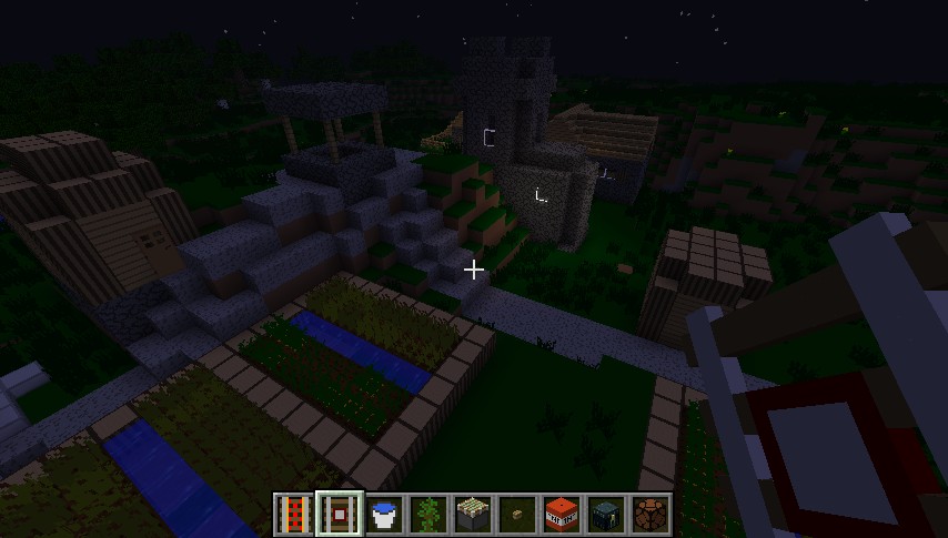 BASIC-CRAFT Minecraft Texture Pack