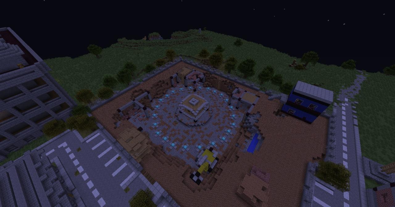 The Dark Ages: Minecraft Server Minecraft Server