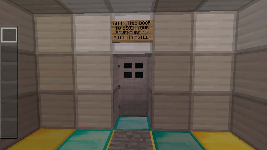 quest to squid island part 1 Minecraft Map