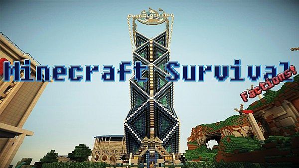 Super Smash Bros! Minecraft Server