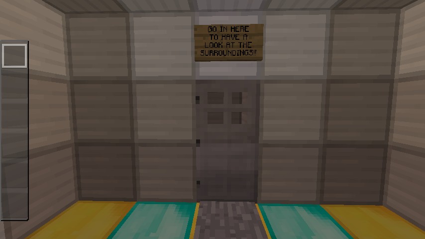 quest to squid island part 1 Minecraft Map