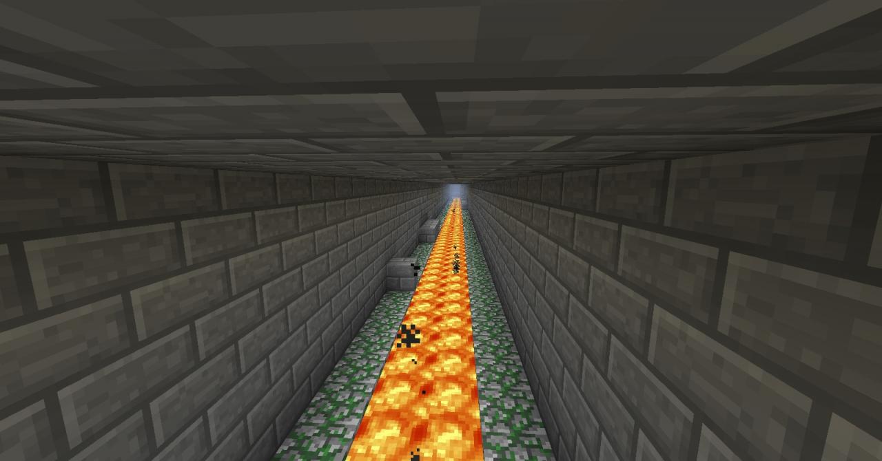 The Rise Of The Death Demo V1.0 Minecraft Map