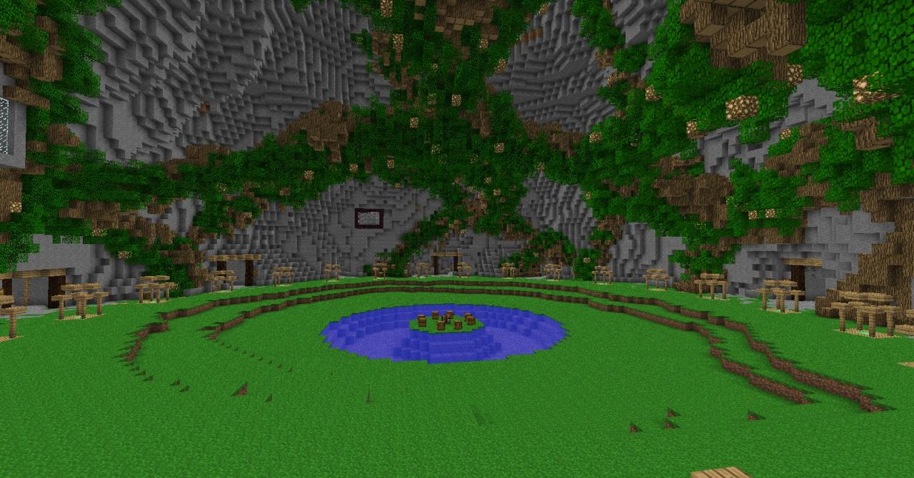 The Dark Ages: Minecraft Server Minecraft Server