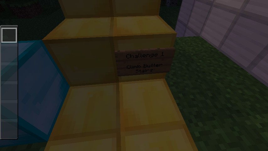 quest to squid island part 1 Minecraft Map