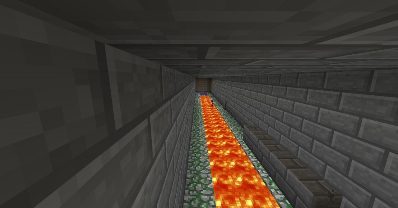 The Rise Of The Death Demo V1.0 Minecraft Map