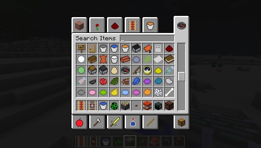 BASIC-CRAFT Minecraft Texture Pack