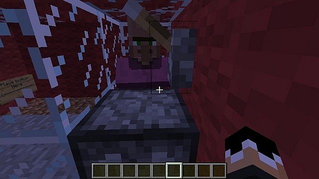 The Tribute to Deadlox Exhibit Minecraft Map