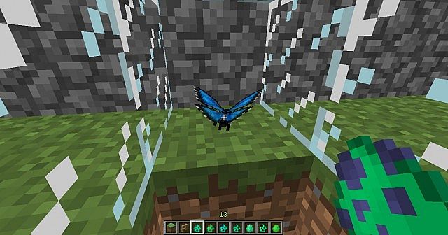 Mo Creatures (Insects) Minecraft Map