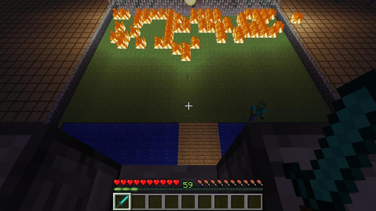 4 Bukkit! Minecraft Map