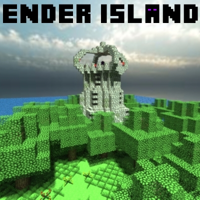 Ender Island - Minecraft Map