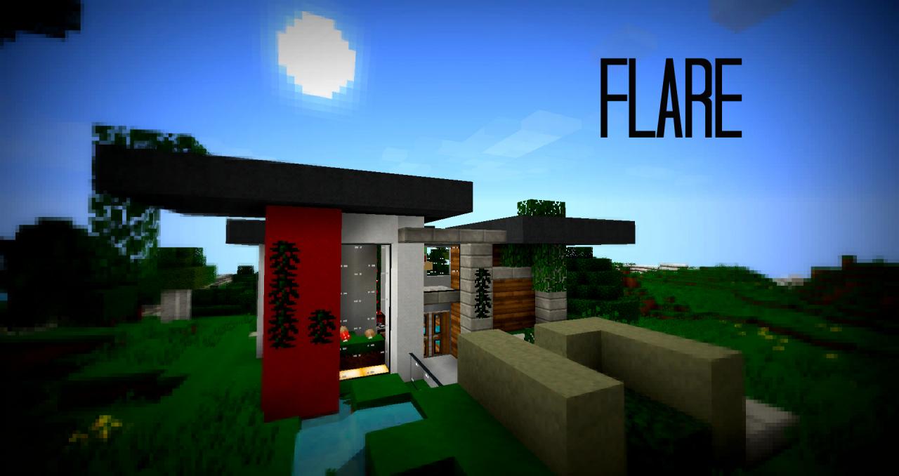 [Modern] Flare Minecraft Map