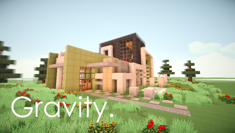 Gravity. [Contemporary] Minecraft Map