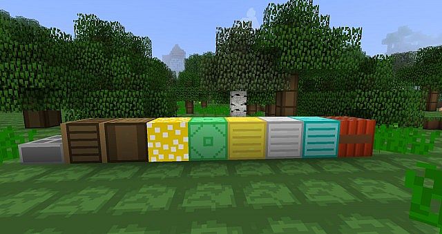 Divine Realms 1.4.7 Minecraft Texture Pack