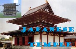 Japanese Temple + Zen Garden by Boogaard123 Minecraft Map