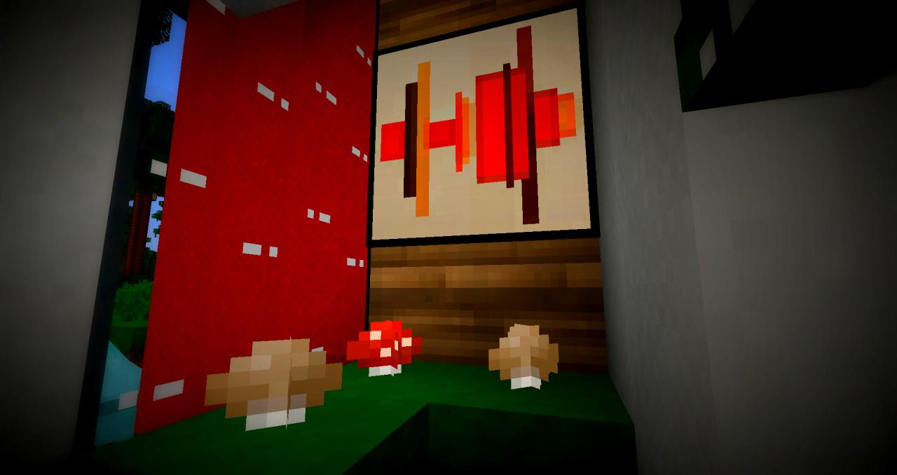 [Modern] Flare Minecraft Map