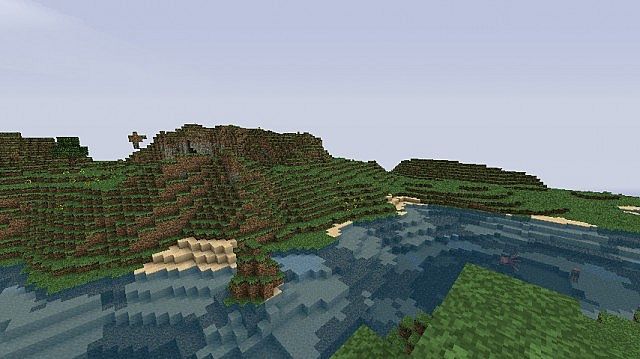 Amazing Seed Minecraft Map