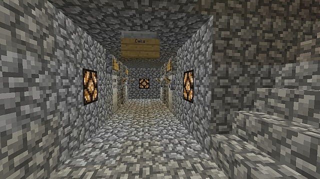 Fort Nox Adventure Map Minecraft Map