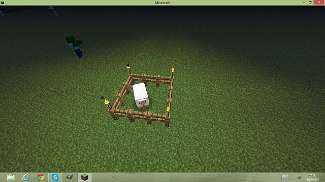 Simple Mobs Minecraft Texture Pack