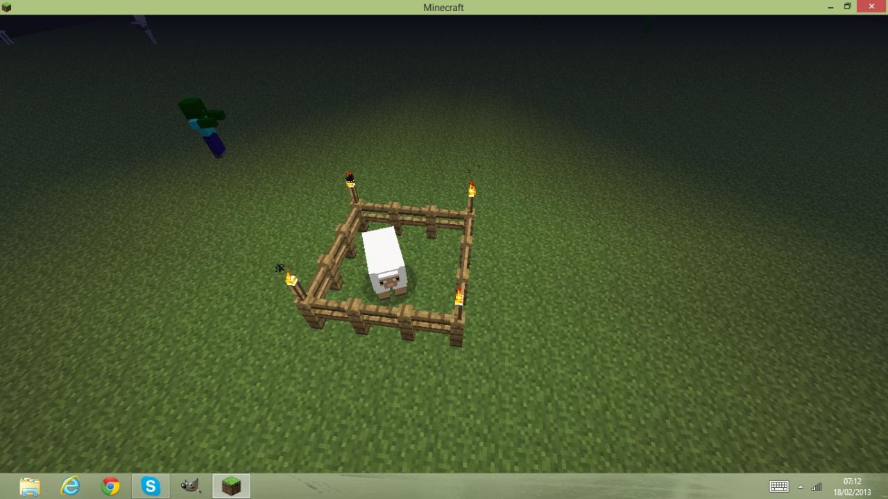 Simple Mobs Minecraft Texture Pack