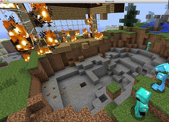 BubbaCraft--Raiding--Xray-Allowed- Minecraft Server