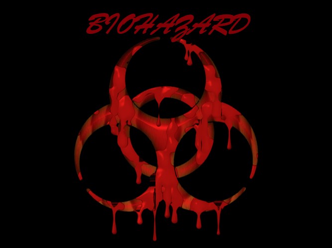Biohazard Minecraft Project
