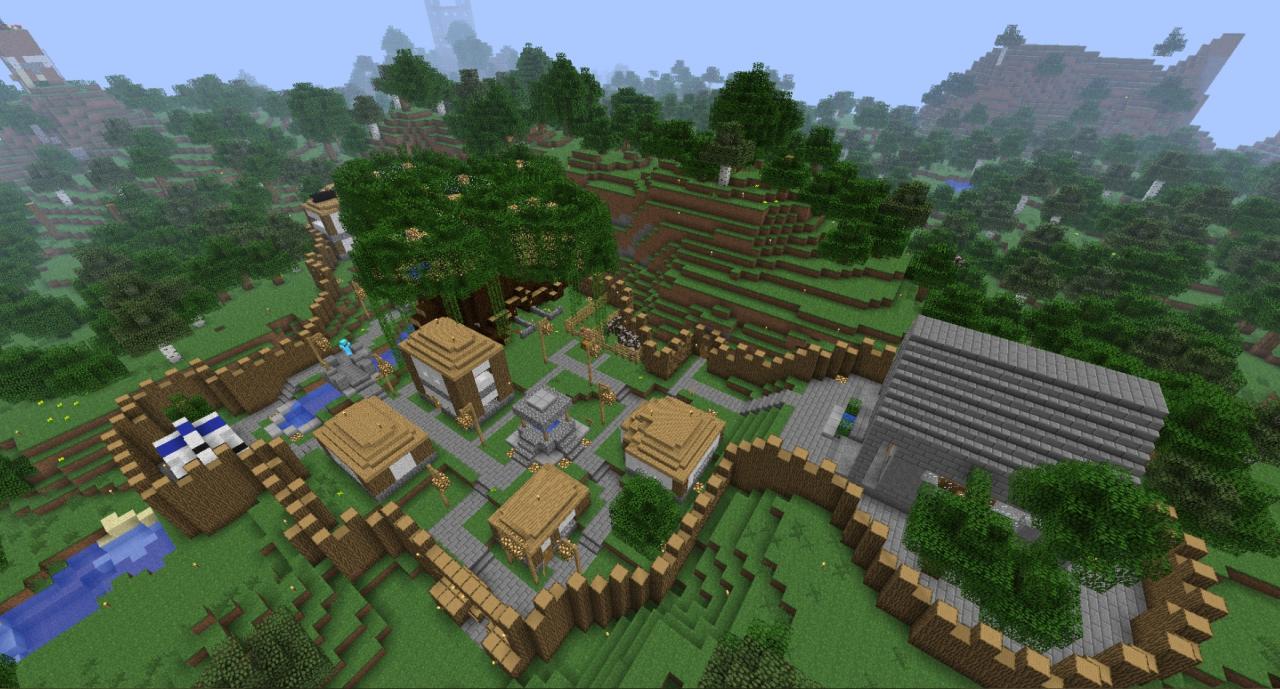 Rivercraft Minecraft Server