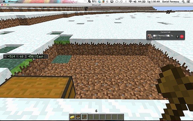 Super Chest Glitch Minecraft 1.4.7 Minecraft Map